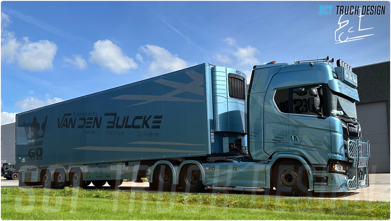 Bekijk de realisaties in exterior truck design | SCT