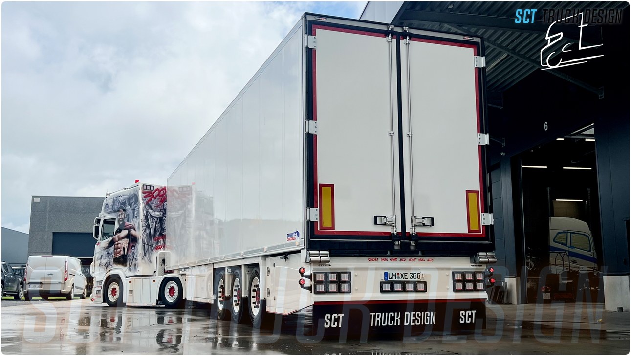 Les détails qui font votre camion. | SCT